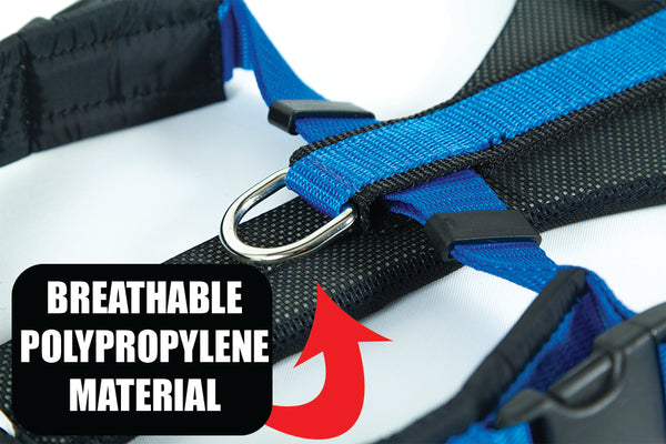 Dog Running & Hiking Harness // Premium Quality // Neewa™
