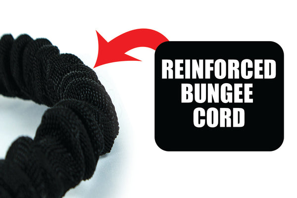 Tug Line With Bungee Leash // Bungee Dog Leash // Neewa™