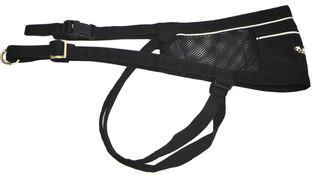 Skijoring & Canicross Belt // Neewa™ Hands Free Running Belt